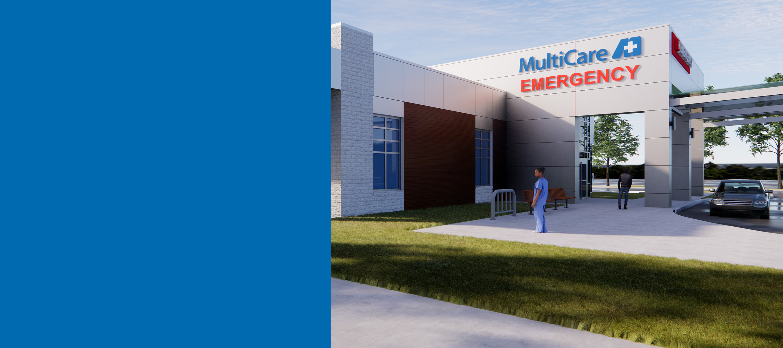 MultiCare Emergency - Lacey