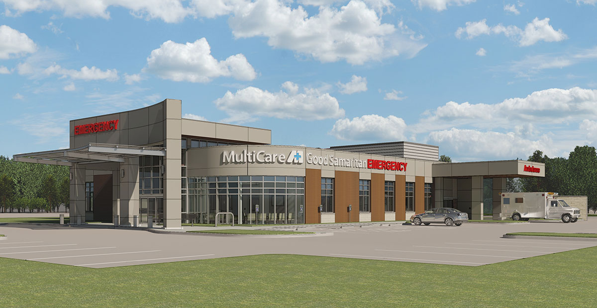 MultiCare opens ‘Neighborhood ER’ in Parkland - MultiCare Emergency